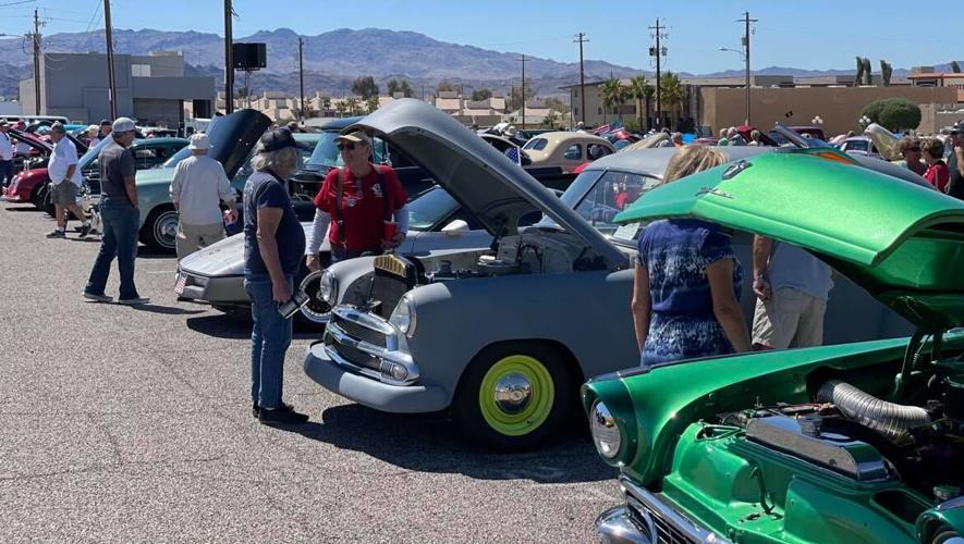 Gallery: 3rd Annual Troop Box Convoy Car & Bike Show | Local News ...