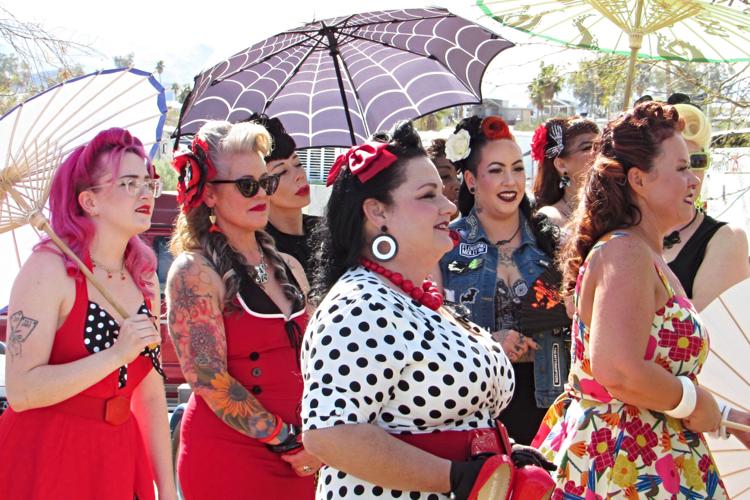 Weekend crowds flock to annual Rockabilly Reunion | Galleries ...