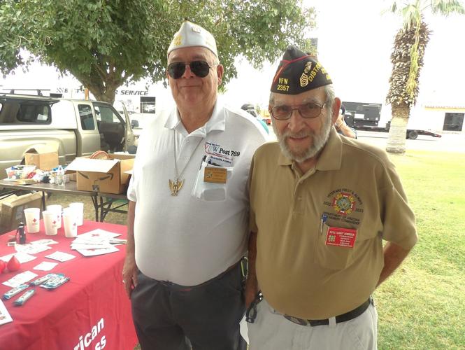 Vets’ Stand Down presents services for veterans | Parker News ...