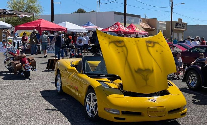 Gallery: 3rd Annual Troop Box Convoy Car & Bike Show | Local News ...