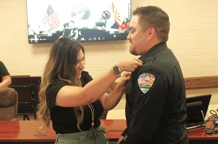 Long-time Parker resident is Parker’s newest police officer | Parker ...