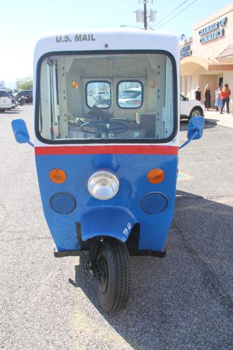Special delivery for Lake Havasu Museum | Local News Stories ...