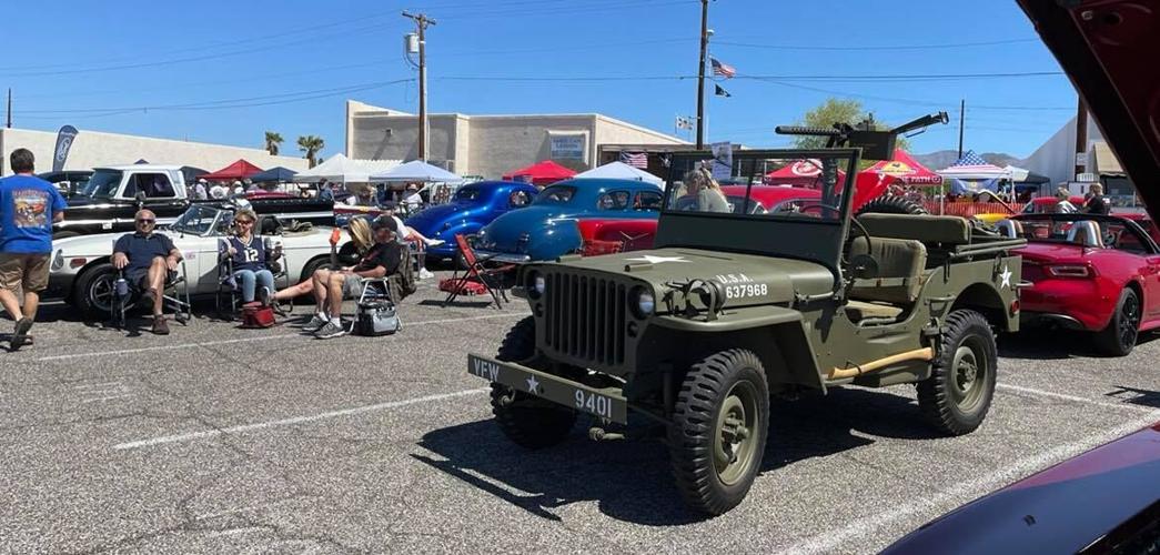 Gallery: 3rd Annual Troop Box Convoy Car & Bike Show | Local News ...