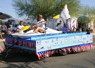 London Bridge Days Parade draws crowds to Main St. | Local News Stories ...