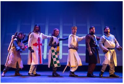 Last weekend to catch ‘Spamalot!’ | Entertainment | havasunews.com