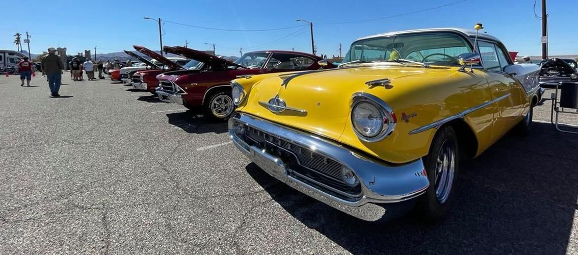 Gallery: 3rd Annual Troop Box Convoy Car & Bike Show | Local News ...