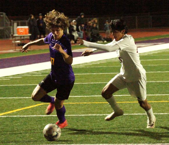 Knights soccer ends season on PKs against Kofa | Local Sports News ...