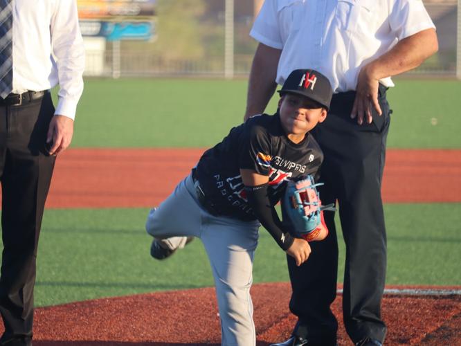 Photos: Havasu Heat earn season opening win over California Jay's ...