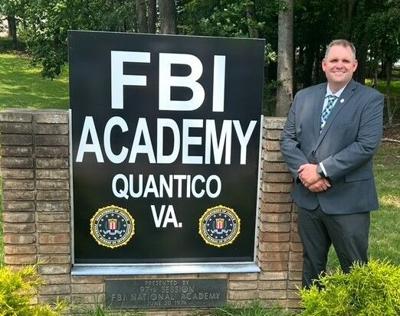 Parker Police Chief attends FBI Academy | Parker News | havasunews.com