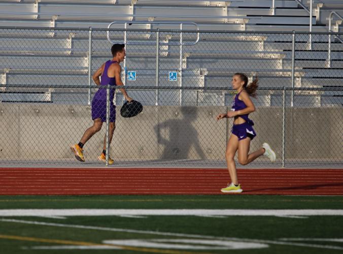 Knights cross country captures top spot at meet on senior night | Local Sports News | havasunews.com