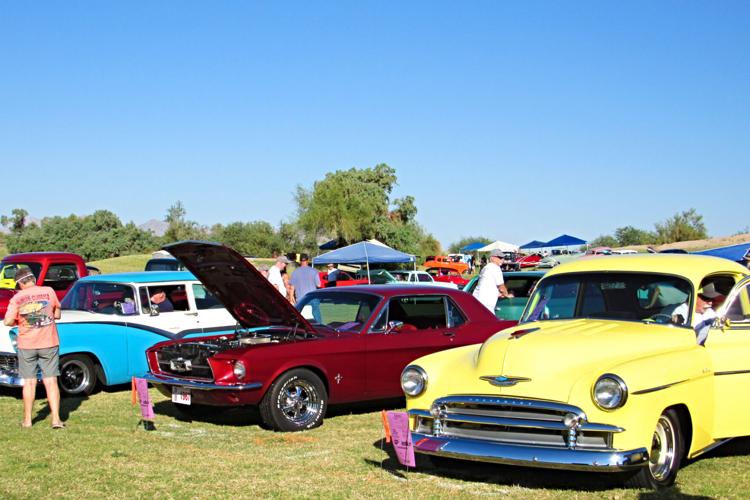 Over 700 classic cars shimmer during ‘Show and Shine’ | Galleries ...