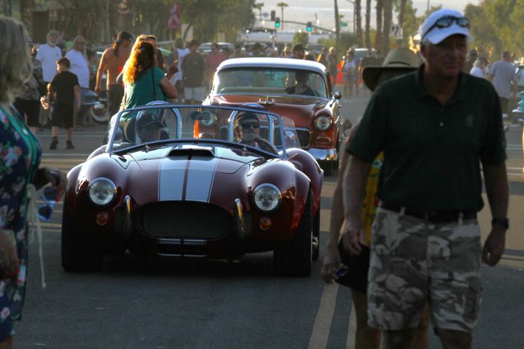 'Run' begins at sunset on Main Street | Galleries | havasunews.com
