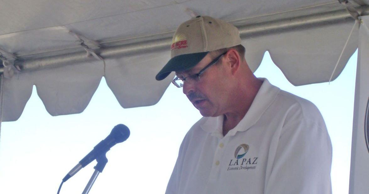 Rose Acre Farms Groundbreaking | Parker News | havasunews.com