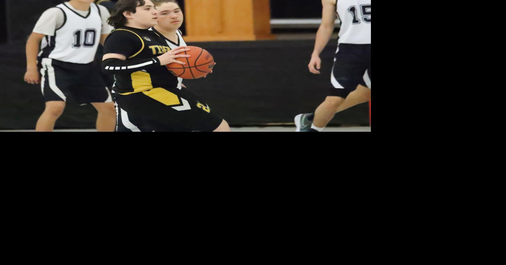 Telesis boys basketball falls to new local team Psalms Learning Center | Local Sports News ...