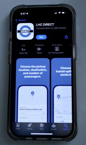 City to launch new direct transit app next week | Local News Stories ...