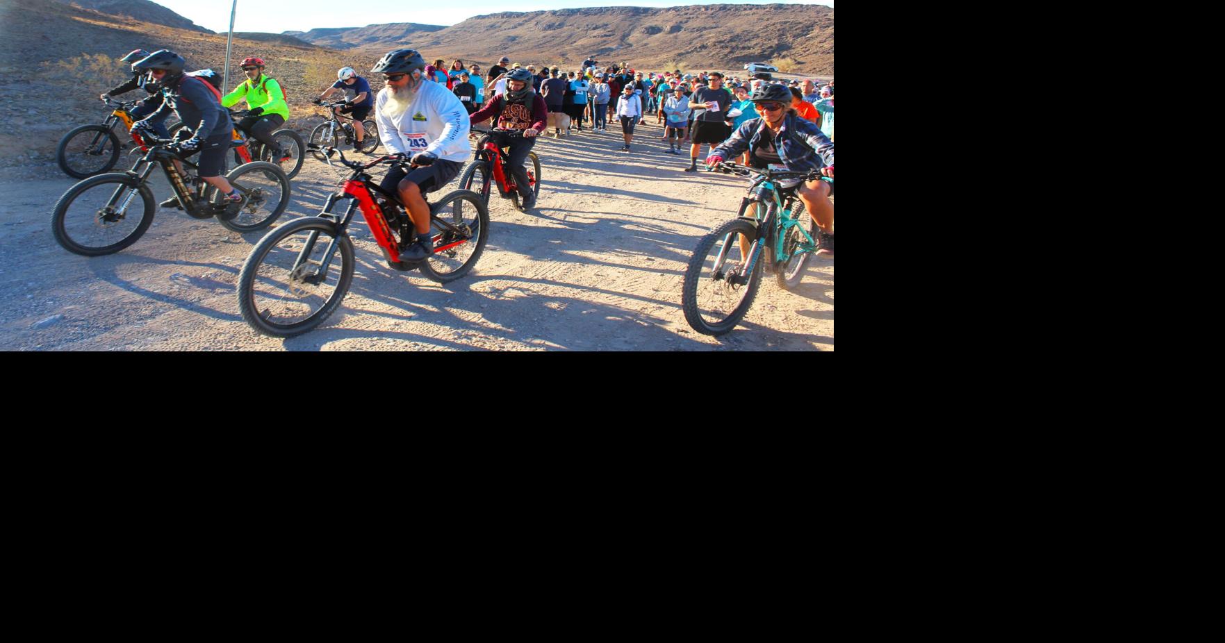 Parker Rotary's Buckskin Mountain Desert Dash returns to Desert Bar ...