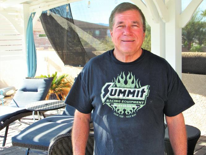 Havasu veterans | Al Zink: Coast Guardsman’s assignments took him to ...