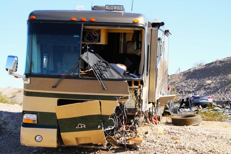 RV owners safe, victim ID'd in fatal Monday accident | Local News ...