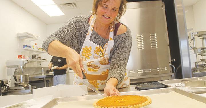 Amore Pie & More got its start at The KAWS. Next week, it opens a ...