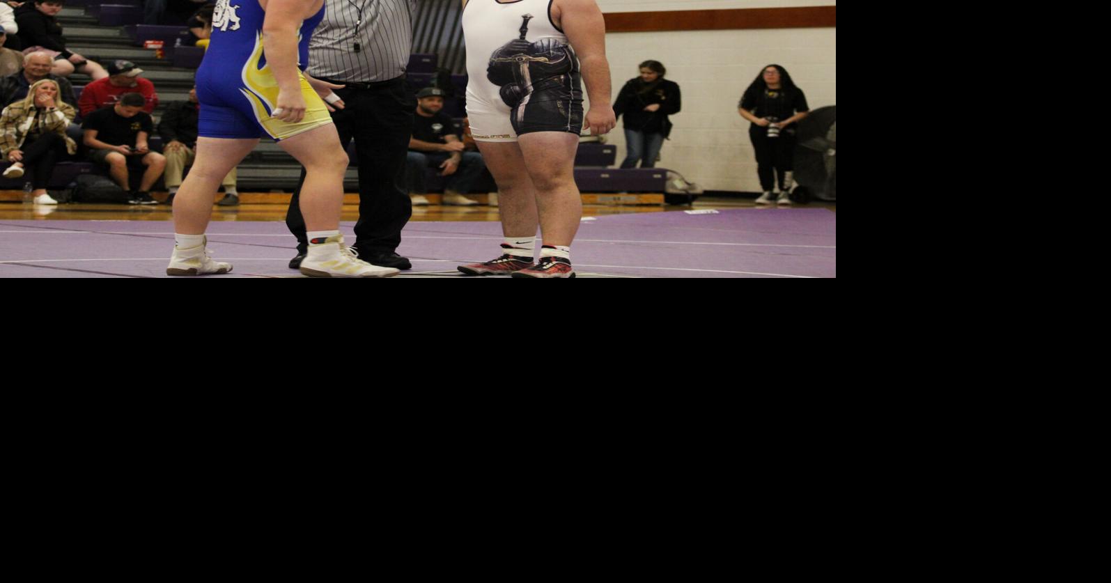 Knights wrestling makes history at Ironwood Invitational | Local Sports ...