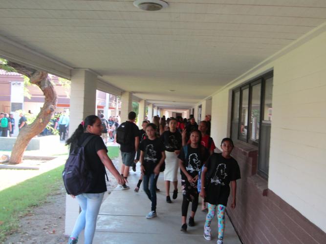 Parker schools start the 2016-17 school year | Parker News | havasunews.com
