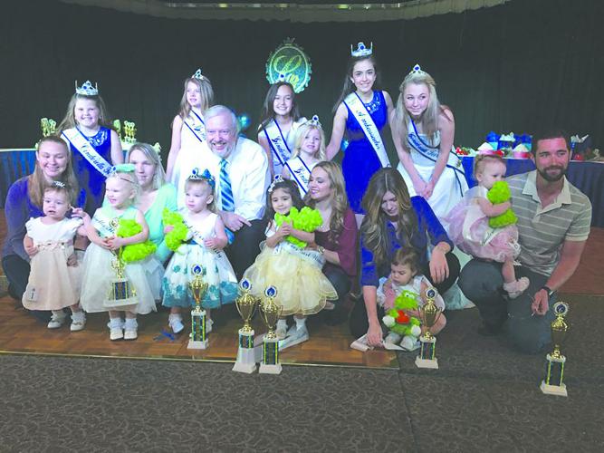 Cinderella Scholarship Pageant winners announced | Local News Stories ...