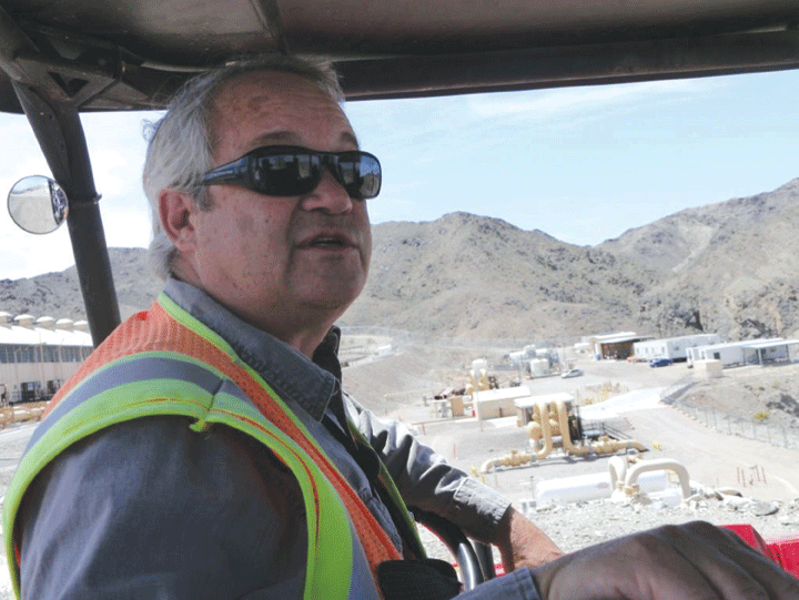 PG&E nears plan to filter chromium on Colorado River, could take 30 ...