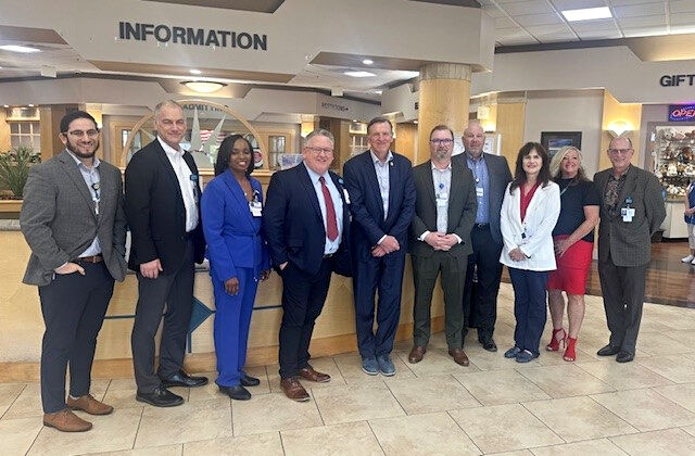 Congressman Gosar addresses rural healthcare during Havasu Regional ...