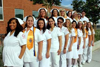 MCC awards professional pins to practical nursing students | Local News ...