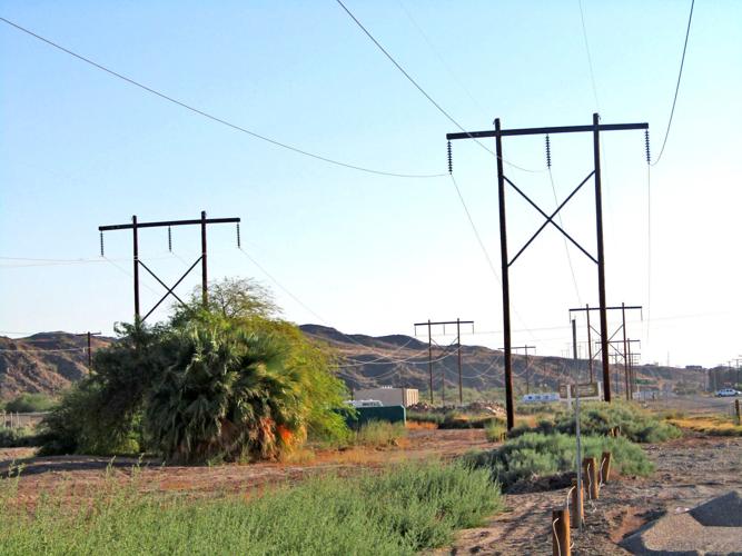 Two projects for Parker Strip make progress | Parker News | havasunews.com