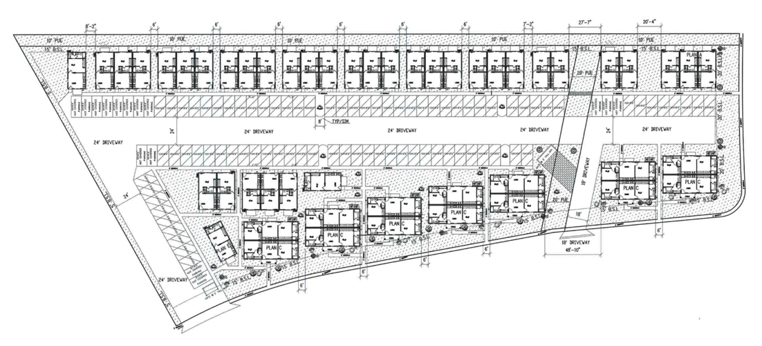 50-unit housing project near Lake Havasu City Hall gets initial OK ...