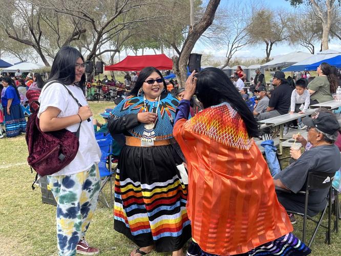 Colorado River Indian Tribes hold 17th annual Mega Throw | Local News ...