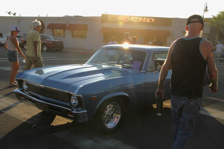 'Run' begins at sunset on Main Street | Galleries | havasunews.com