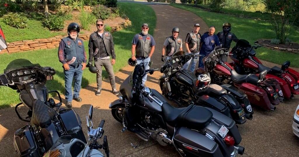 SGVFD Fire Hogs Motorcycle Club holds ride to raise awareness about ...