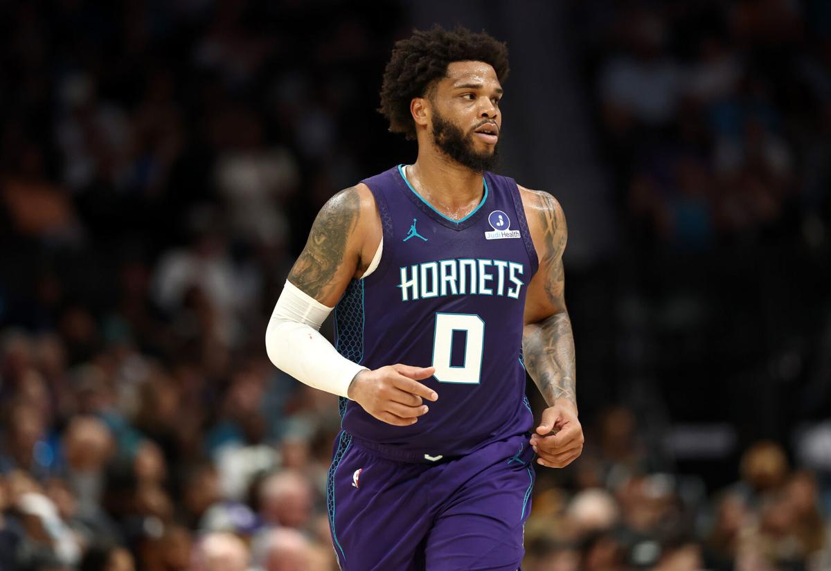 Hornets to trade Miles Bridges to Suns, turning page on another chapter ...