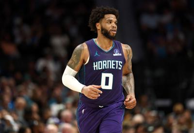 Hornets to trade Miles Bridges to Suns, turning page on another chapter ...