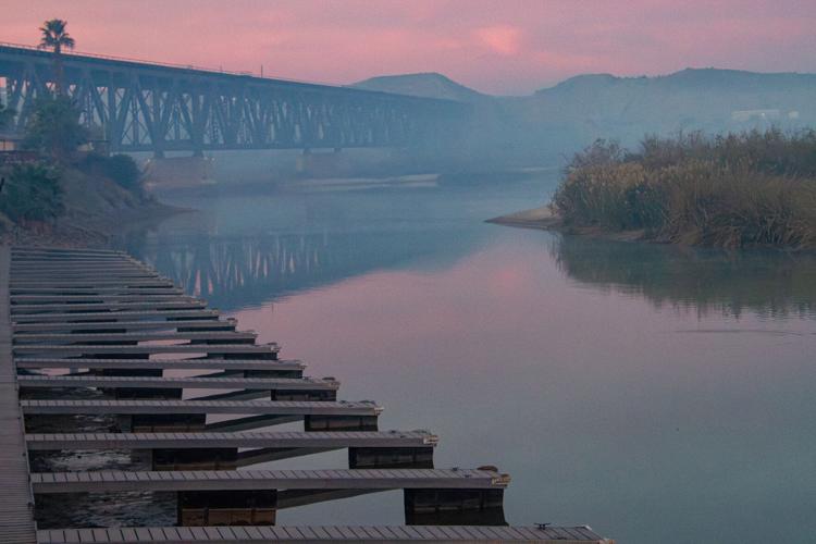 EPA: River air quality reached potentially hazardous levels Tuesday ...