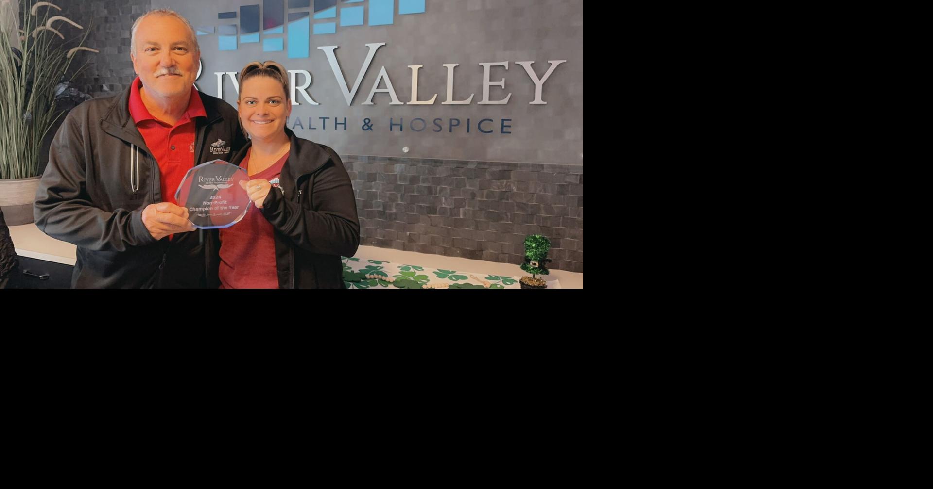 River Valley Home Health & Hospice changes lives through dedicated ...