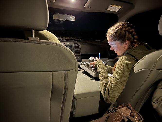 No ferrets found at Double O Ranch during spotlighting event | Local ...