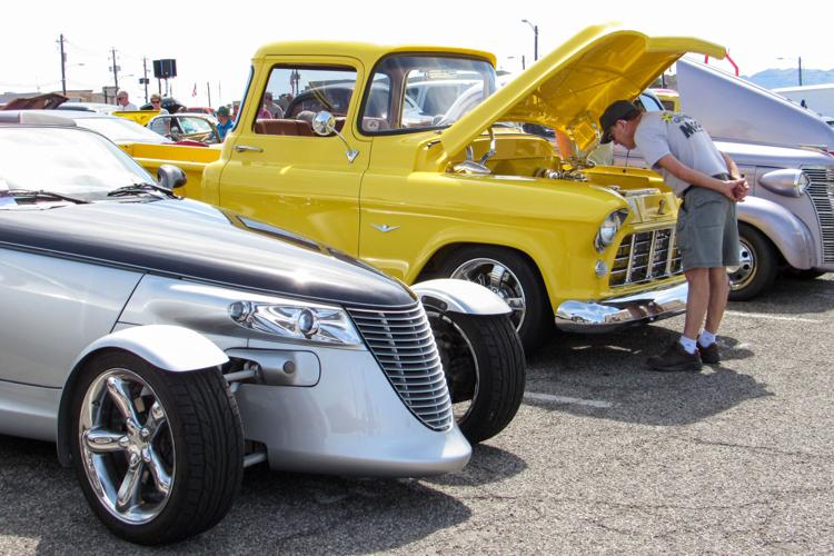 Photos | 7th annual Troop Box Convoy Car & Bike Show | Complimentary ...
