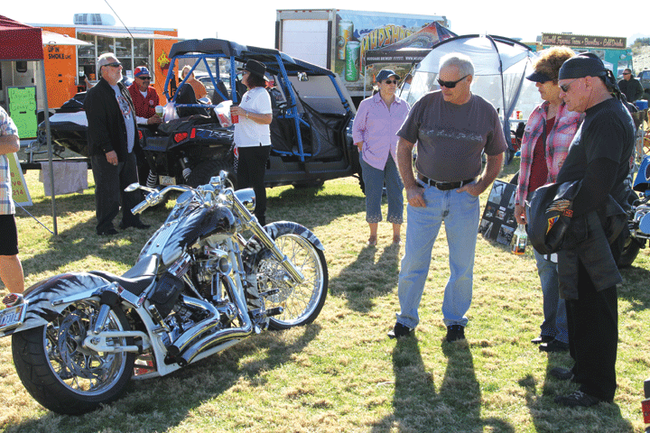Bike Build-Off supports Havasu veteran organizations | Local News ...