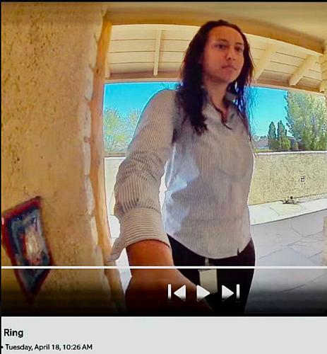 Arguments to be heard on court order to keep reporter away from state Sen. Wendy Rogers’ homes ...