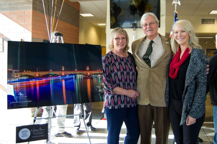 A Grand Farewell: Charlie Cassens gets a Havasu-style send-off | Local ...