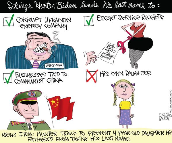 Editorial cartoons, Week of Jan. 21 | Galleries | havasunews.com