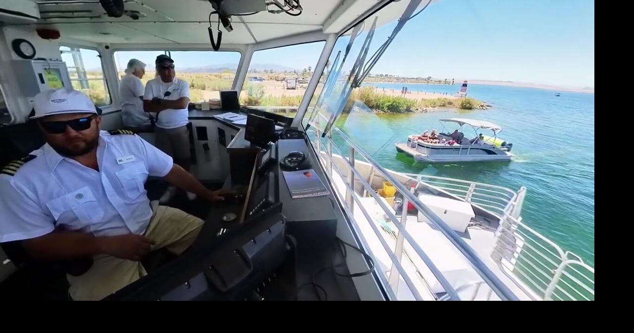 From Havasu to California: The Tecopa Ferry | | havasunews.com