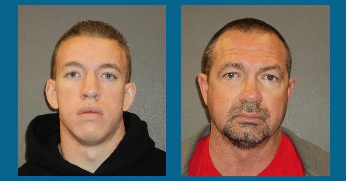 Father And Son Arrested For Selling Drugs Local News Stories