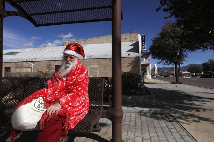 How Kingman came to love homeless 'Santa James' | Lifestyle ...