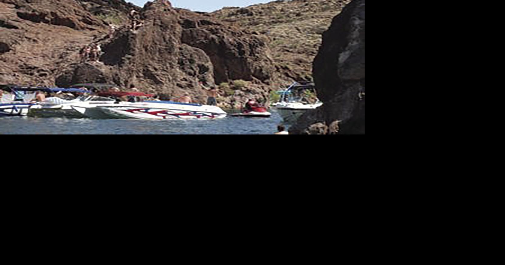 Copper Canyon cliff jumping death serves as a stark reminder of ...