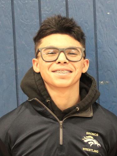 Ponce becomes first Parker girl to bring home state wrestling medal ...