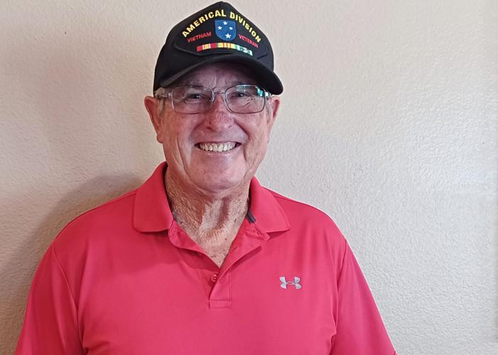 Havasu Veterans | Fred Robbins: Vietnam War vet performed gunner, medic ...
